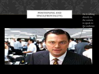 Mise en scene the presentation | PPTX