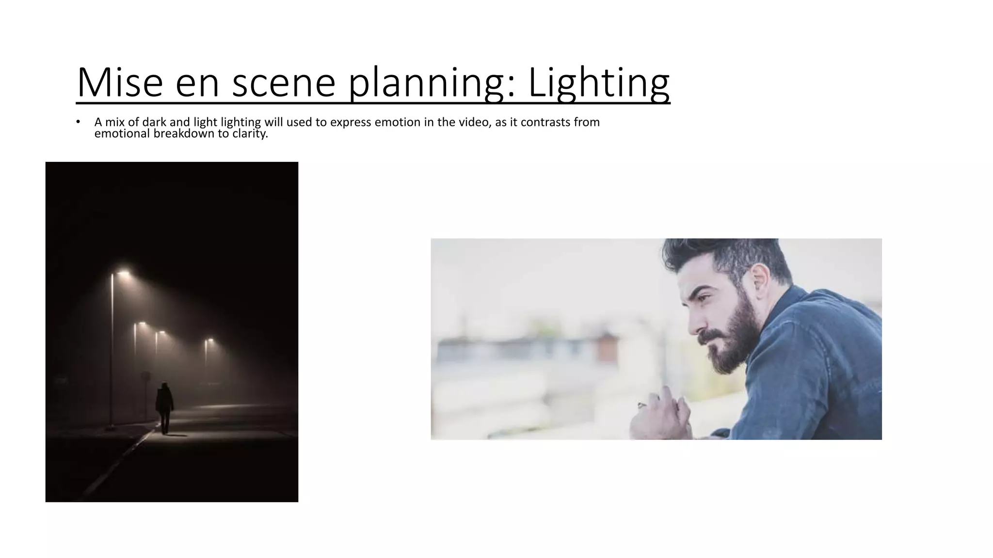 Mise en scene - Alfie Smith | PPTX | Celebrity Style | Pop Culture