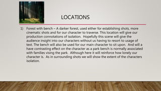 Mise en scene | PPTX