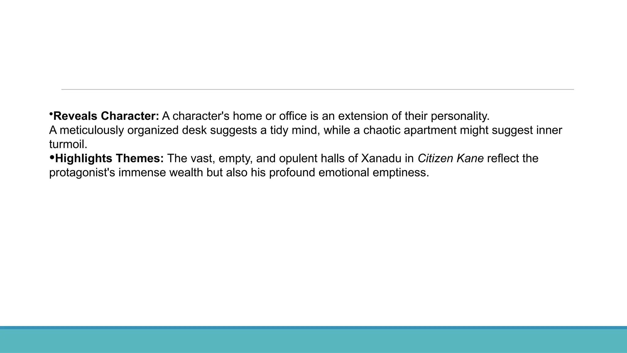 Mise en Scene and Components in Film Studies.pptx