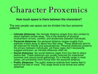 Mise En Scene Analysis | PPT