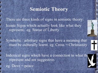 Mise en scene and semiotics | ODP