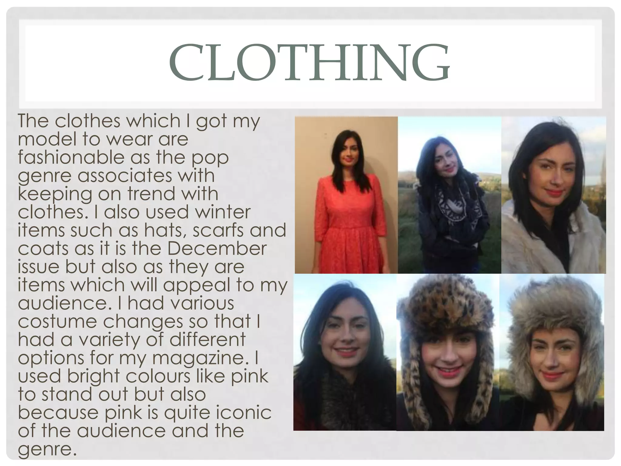 Mise en Scene | PPTX | Women\'s Clothing | Women\'s Fashion