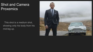 Mise en scene of a still shot | PPT