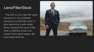 Mise en scene of a still shot | PPT