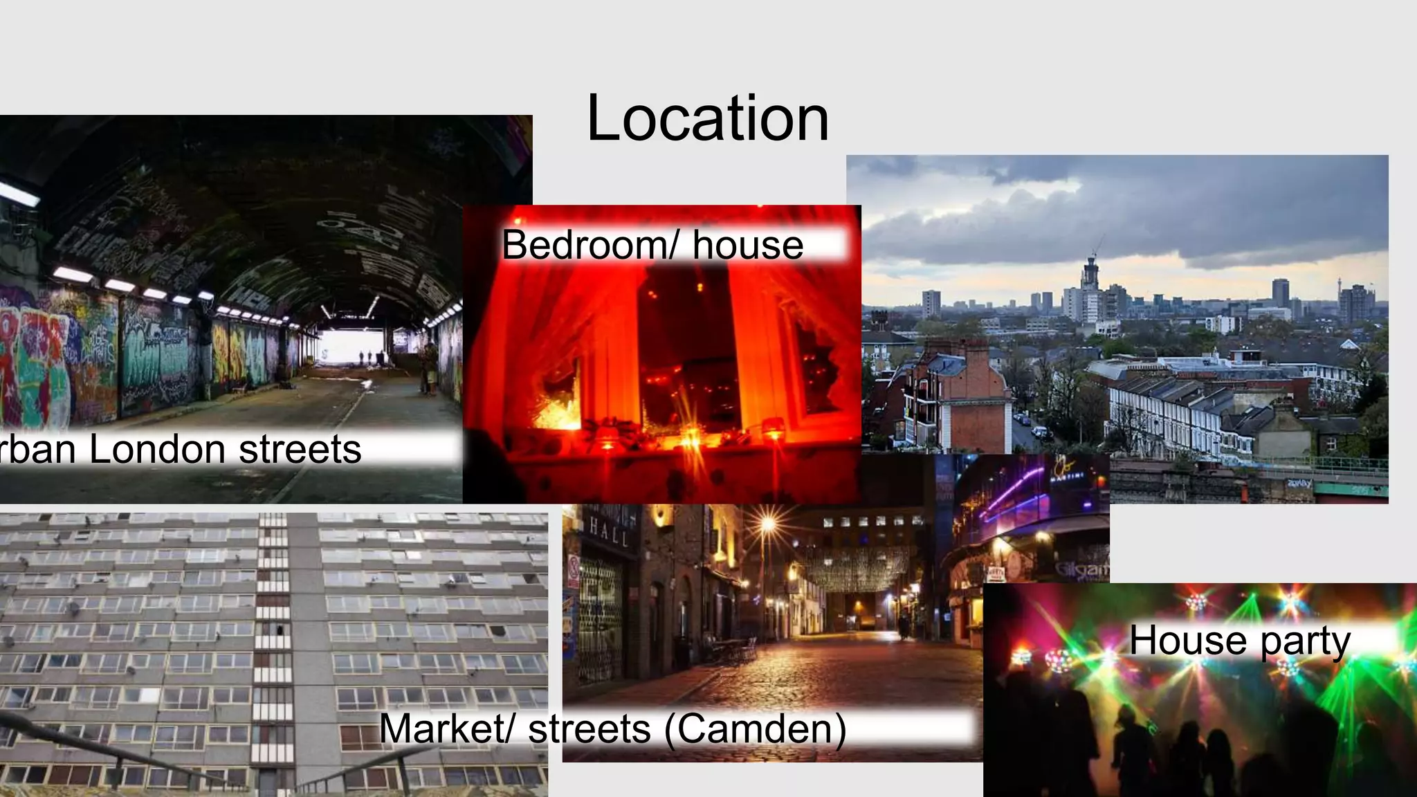 Kathryn- Mise en scene planning | PPT