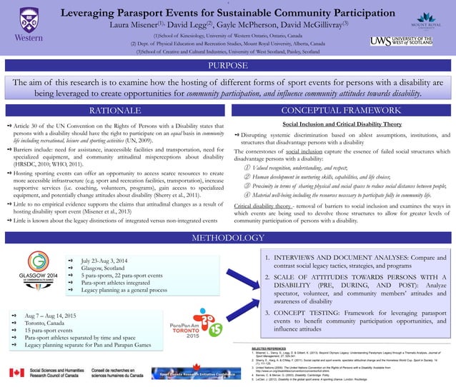 Misener poster | PPT