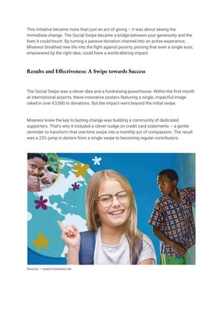 Misereor – The Social Swipe, Turning Charity into an Action of Hope.pdf