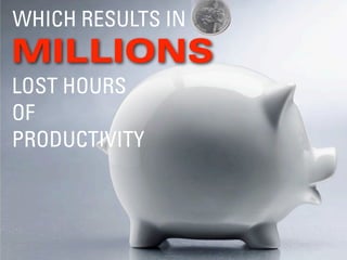 Misery. Why people hate work. | PDF