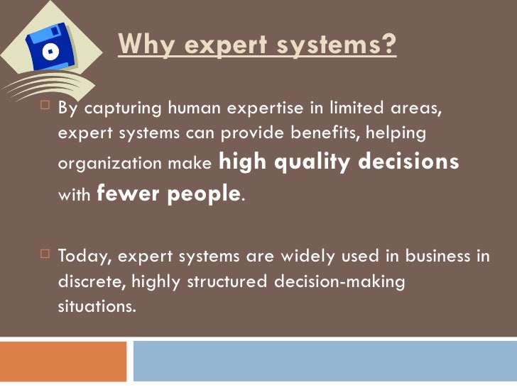 Mis Expert System Jisha