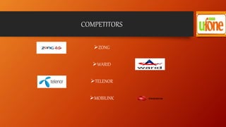 UFONE FINAL PROJECT | PPTX