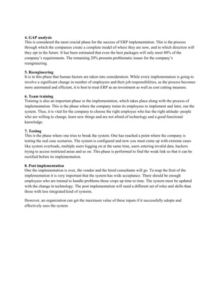 Management Information System Final Report | PDF