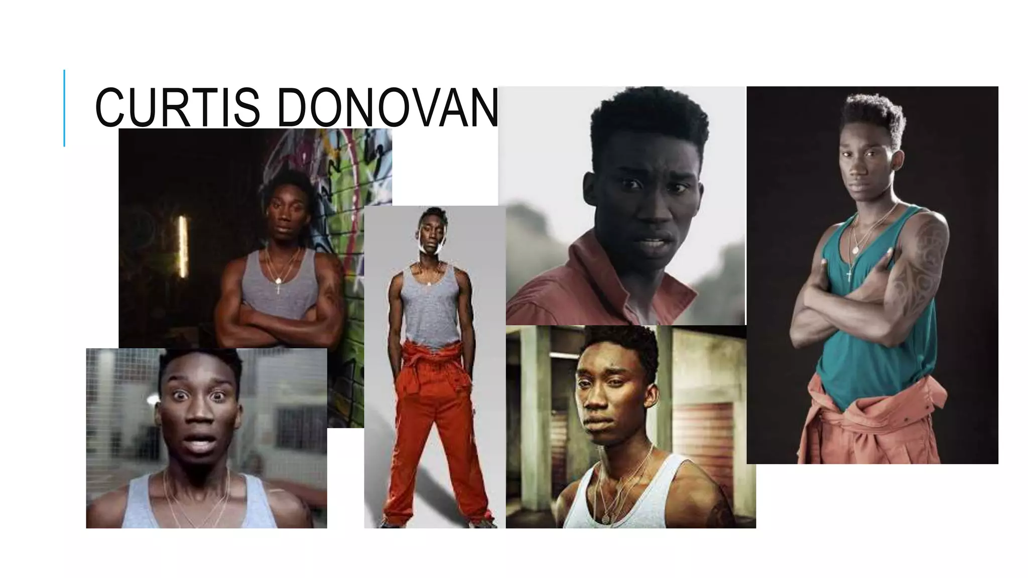 Misfits characters | PPTX