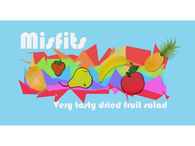 Misfits company presentation | PPT