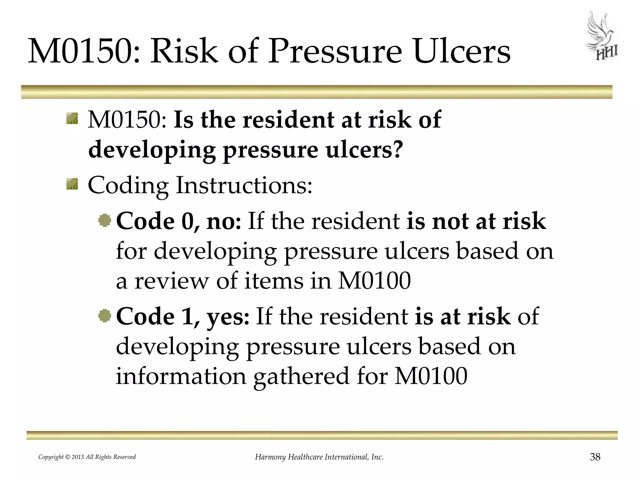 M is for Miscoding | PPT