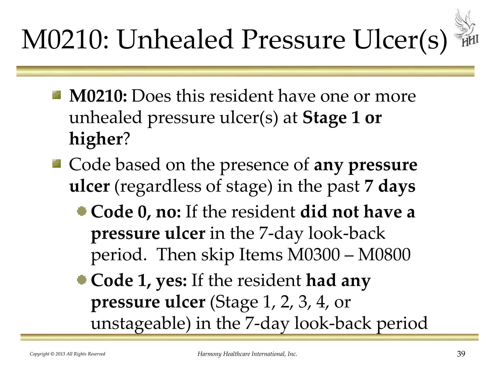 M is for Miscoding | PPT