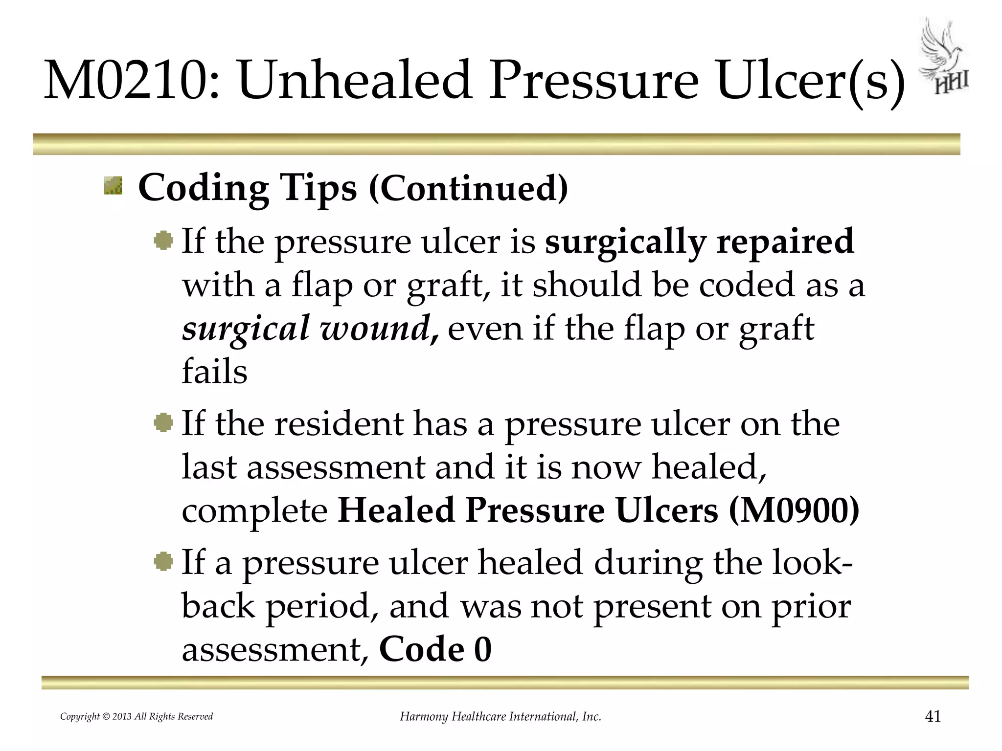 M is for Miscoding | PPT