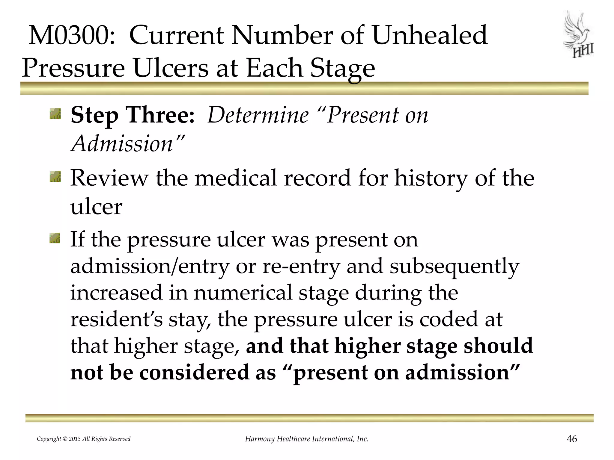 M is for Miscoding | PPT