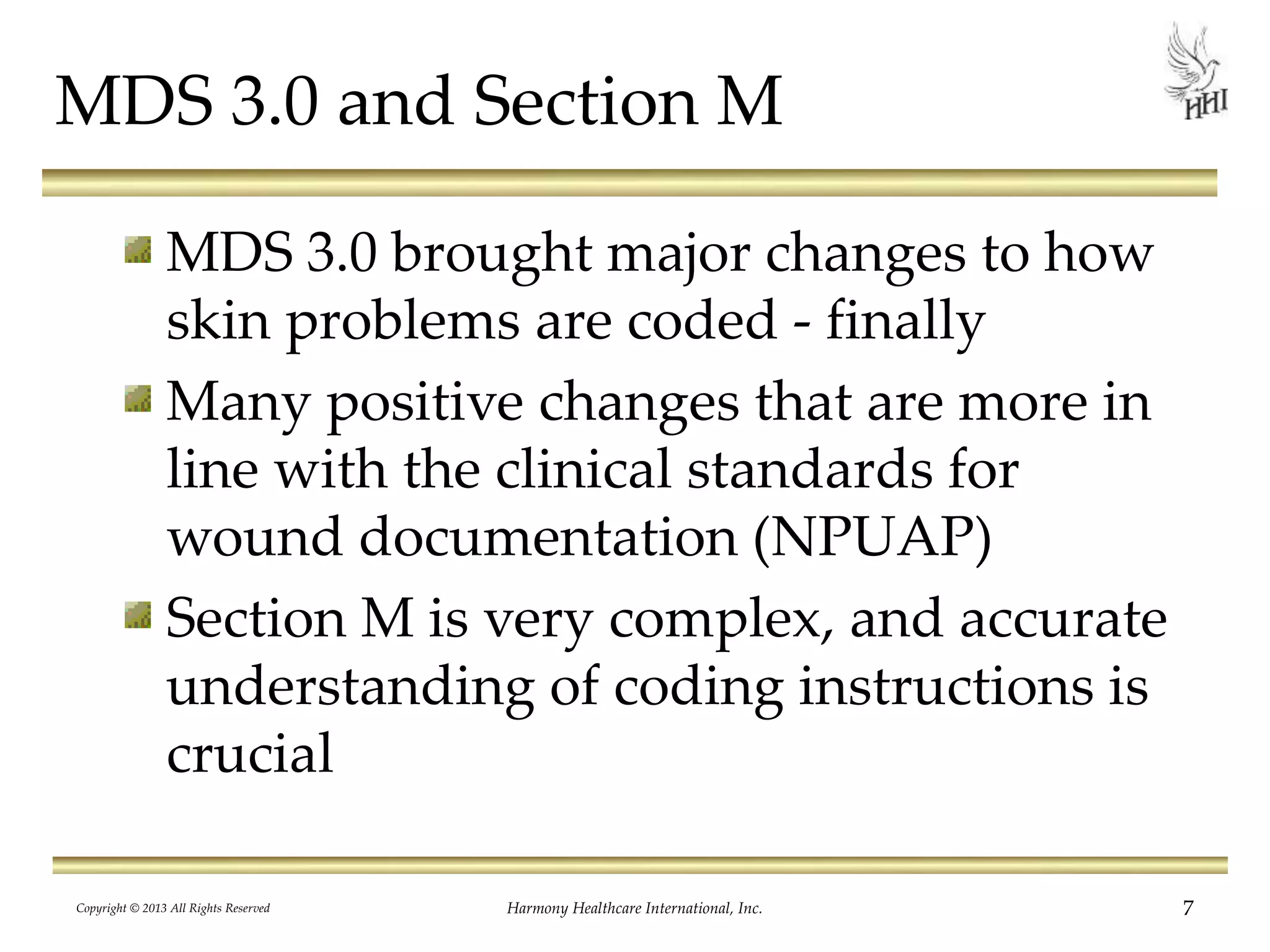 M is for Miscoding | PPT