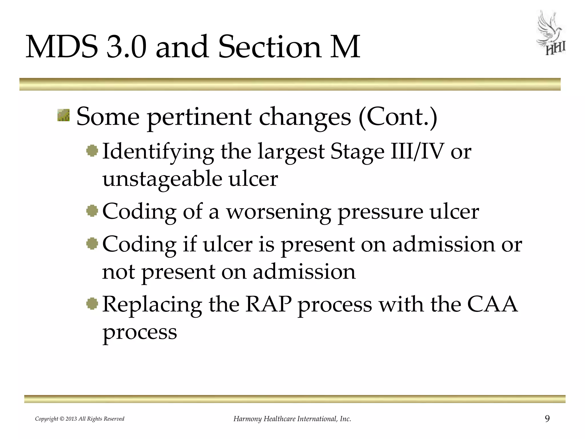 M is for Miscoding | PPT