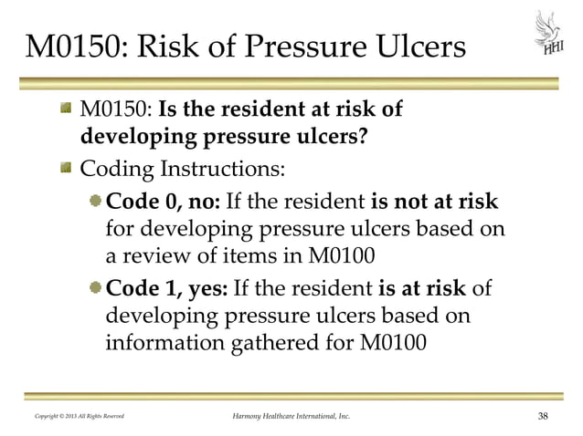 M is for Miscoding | PPT