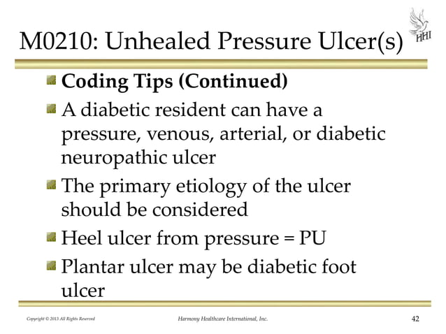 M is for Miscoding | PPT