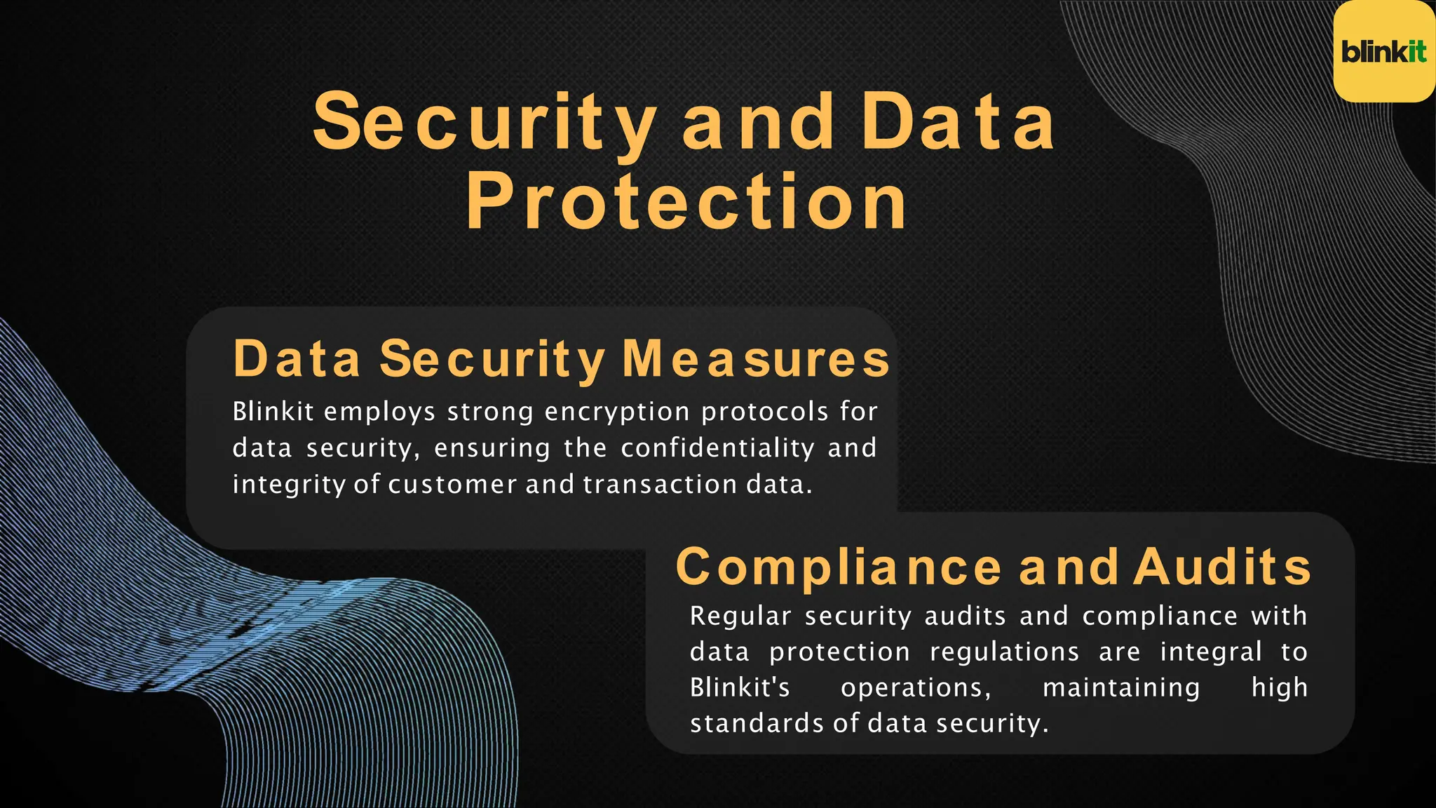 MIS Group 1 Presentation on Blinkit .pptx