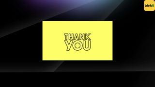 MIS Group 1 Presentation on Blinkit .pptx