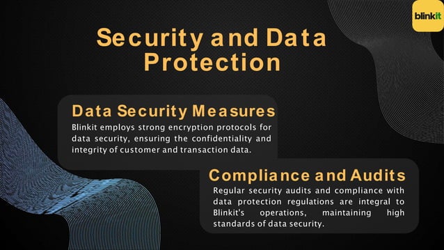 MIS Group 1 Presentation on Blinkit .pptx | Logistics | Business
