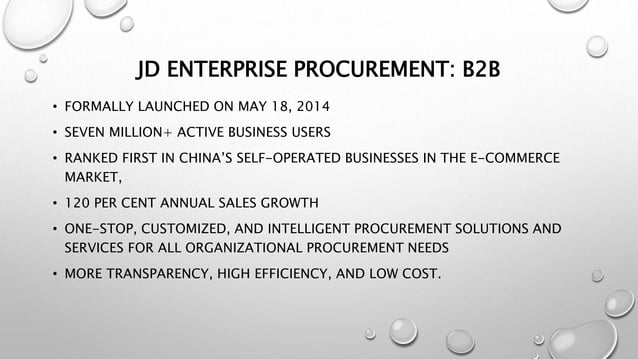 JD: E-INVOICE WITH BLOCKCHAIN | PPT