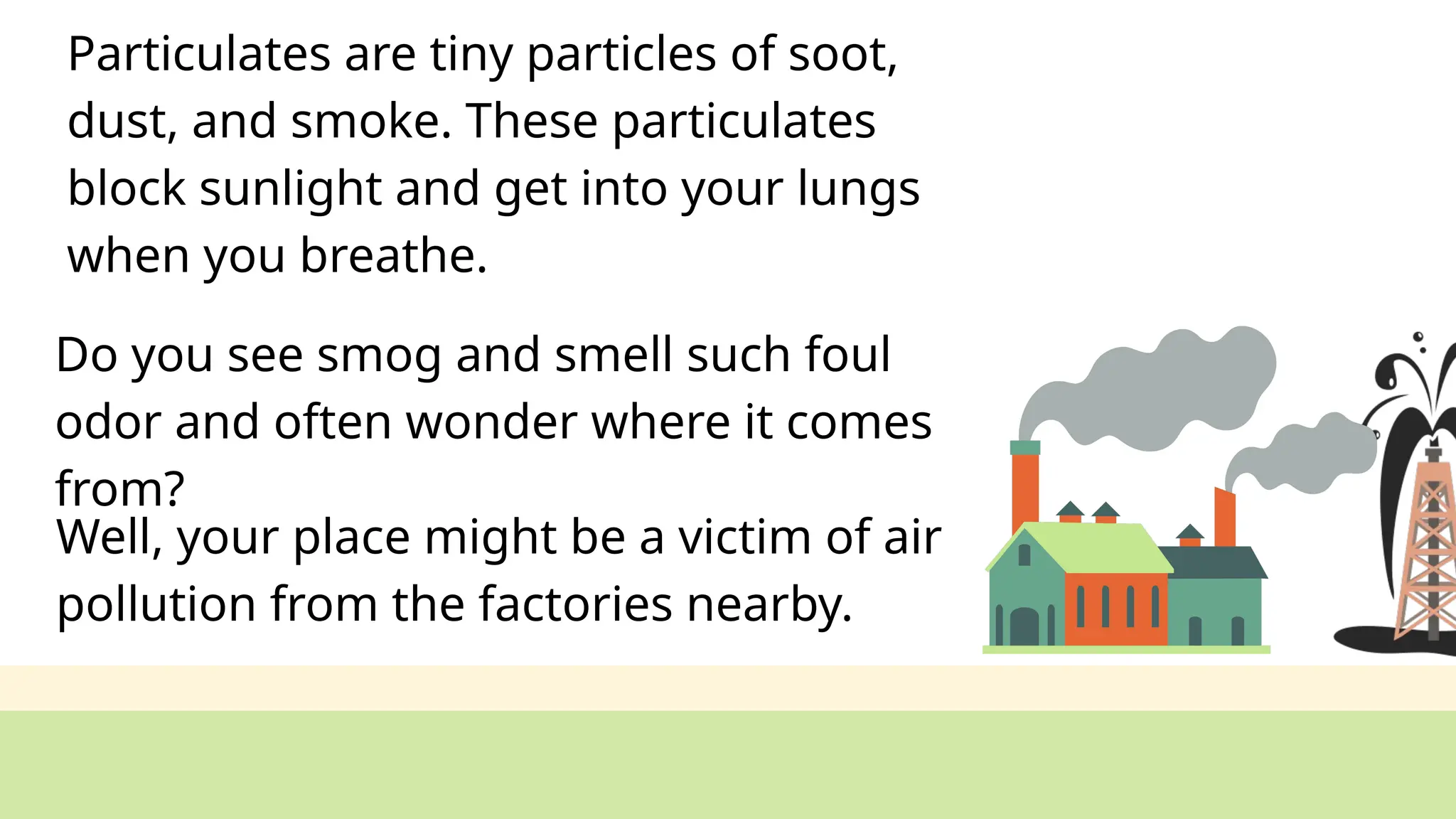 Science 9 Air Pollution Power Point Presentation | PPTX