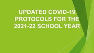 MIS HEALTH PROTOCOL ORIENTATION.pptx