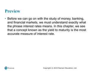 THE ECONOMICS OF MONEY, BANKING, AND FINANCIAL MARKETS. | PPTX