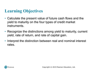 THE ECONOMICS OF MONEY, BANKING, AND FINANCIAL MARKETS. | PPTX