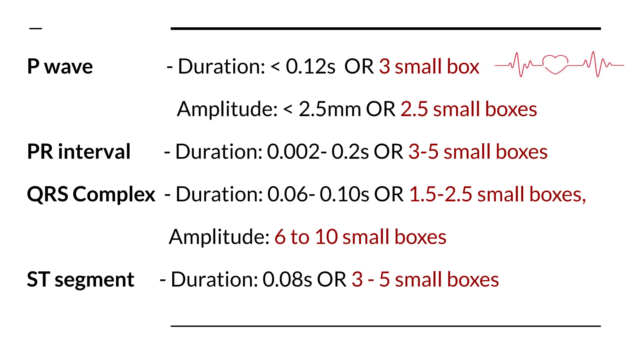 Types of heart blocks with it's ecg variations | PDF