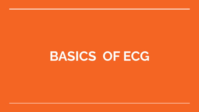 Types of heart blocks with it's ecg variations | PPT