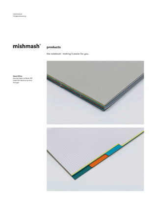 mishmash notebooks catalogue | PDF | Drawing and Sketching | Arts and ...