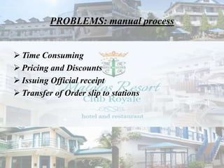 Manual Process vs. Operating system | PPTX