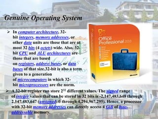Manual Process vs. Operating system | PPTX