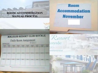 Manual Process vs. Operating system | PPTX