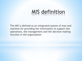 Applications of MIS in HRM | PPTX