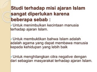 misi ajaran Islam.pptx