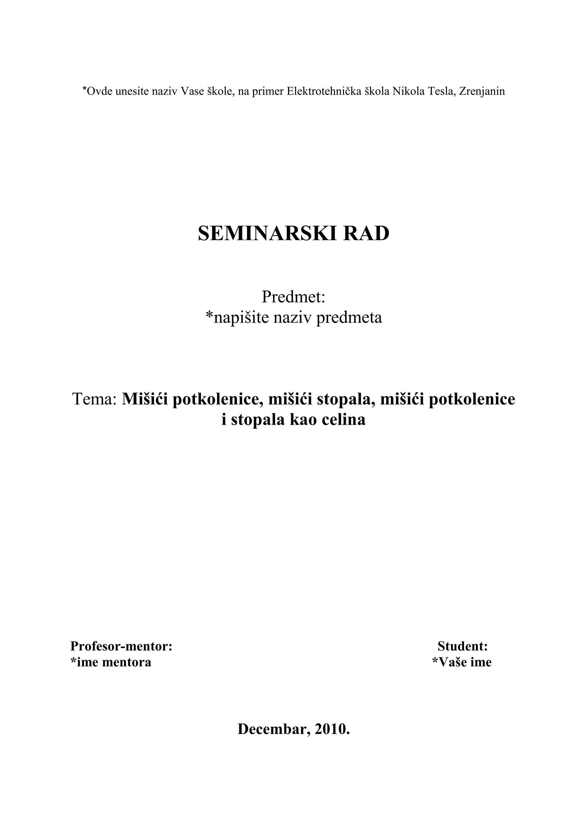 Misici potkolenice, misici stopala, misici potkolenice i stopala kao ...