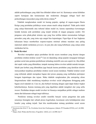 Misi Da'wah dan Perubahan Sosial | DOC