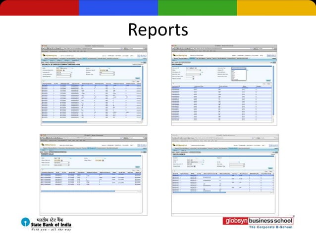 MIS in Finance (Management Information System) | PPTX | Business ...