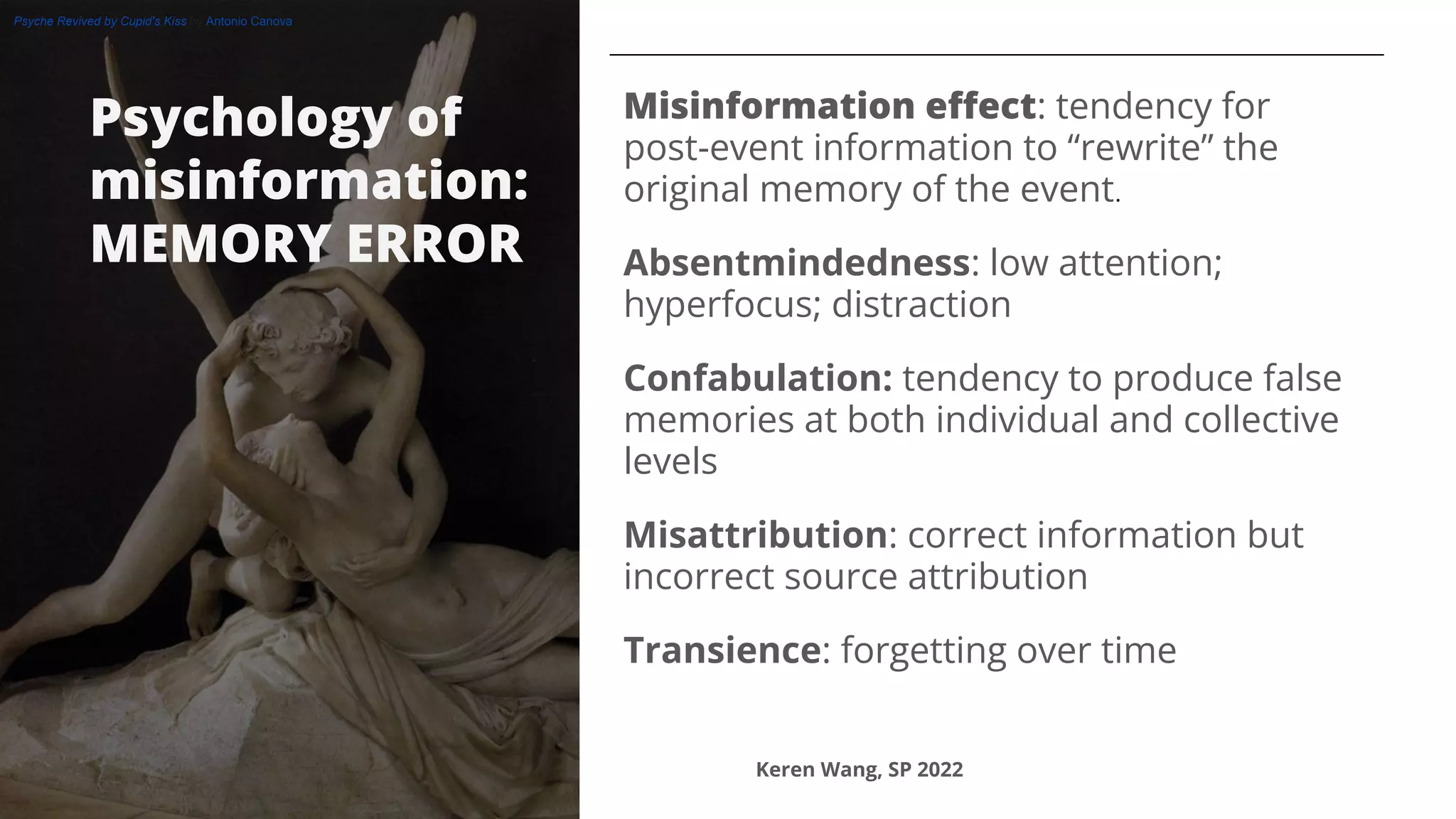 Misinformation teaching slides | PDF