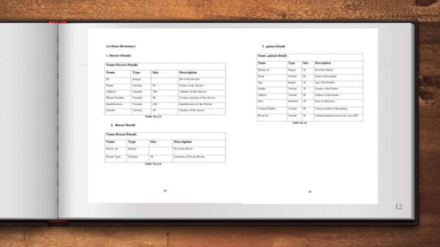 Mis in hospitals | PPTX | Healthcare Industry | Industries