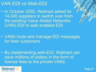 MIS in walmart | PPTX