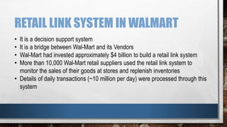 Mis in walmart | PPTX