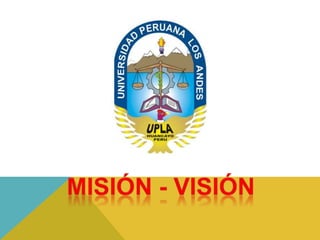 Mision Vision ONG Salud Bucal Integral | PPTX